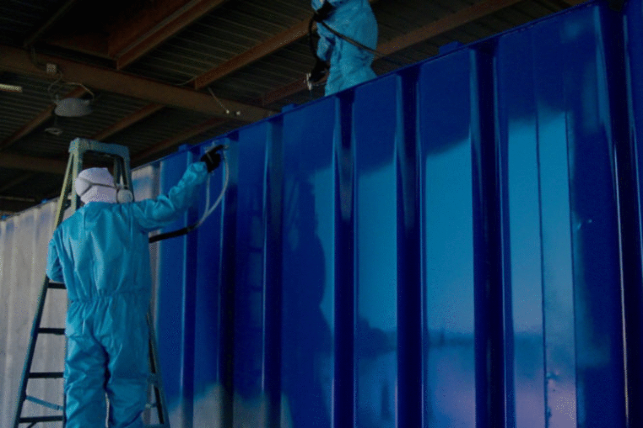 Sherwin-Williams accelerates coatings applications with Single-Coat ...