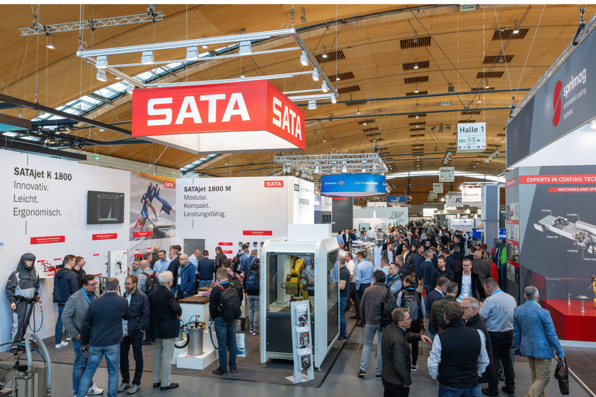 PaintExpo 2026: Where the global coating industry meets – Coatingsjournal